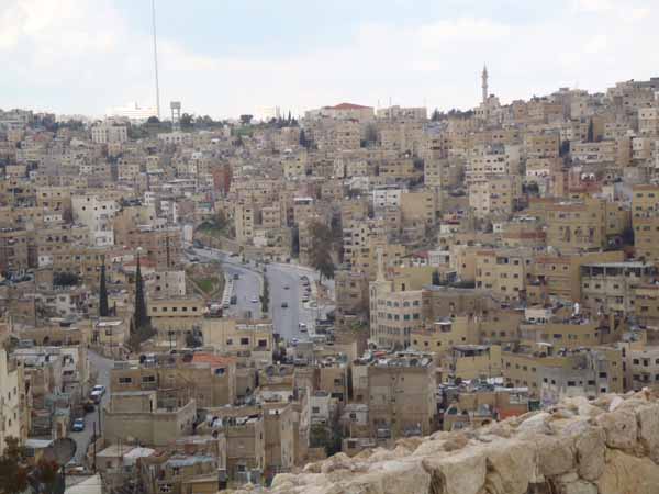 Jordan By Day - Adventure Without End